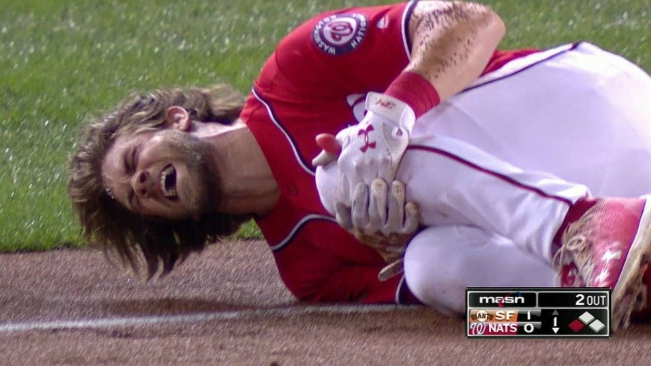 Bryce Harper Injury: A Deep Dive Into The Setback, Recovery, And Legacy ...